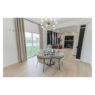 Lato Signature | Modin Rigid LVP Collection Modern Customer Space | MI ...