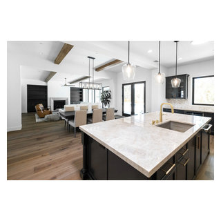 Barton Ranch Residence 1 - Farmhouse - Kitchen - Other - by Bianchi ...