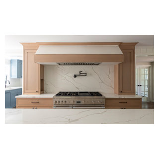Custom Millwork - Traditional - Kitchen - Boston - by Cutting Edge ...