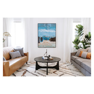 Vaughan Project - Transitional - Living Room - Toronto - by Fancy Interiors Studio | Houzz