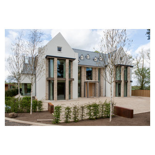 Lees Munday Architects - Hadley Wood, Enfield - Surrey - by Gareth ...