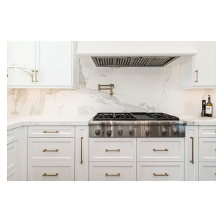 Luxury Waterfront Kitchen - Transitional - Kitchen - Other - by ...