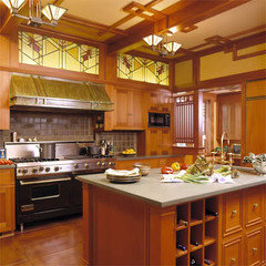 Arts and Crafts kitchens | Houzz Forum