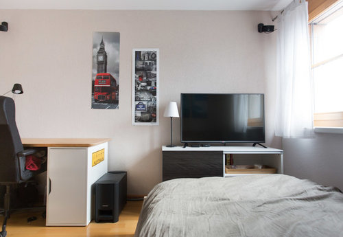 My bedroom project