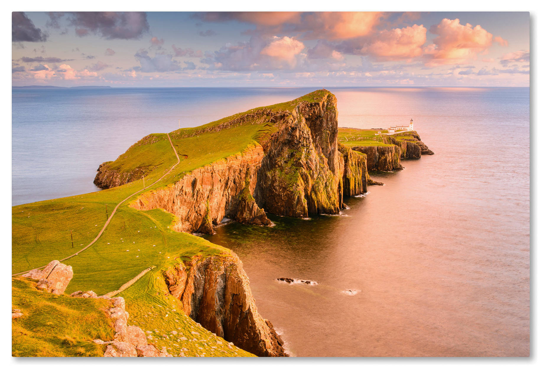 Blanchette Photography 'Tippity Tip' Canvas, 19"x12" - Contemporary ...