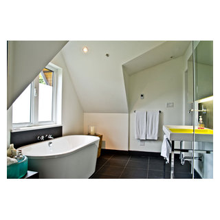 mango design co - Modern - Bathroom - Vancouver - by mango design co ...