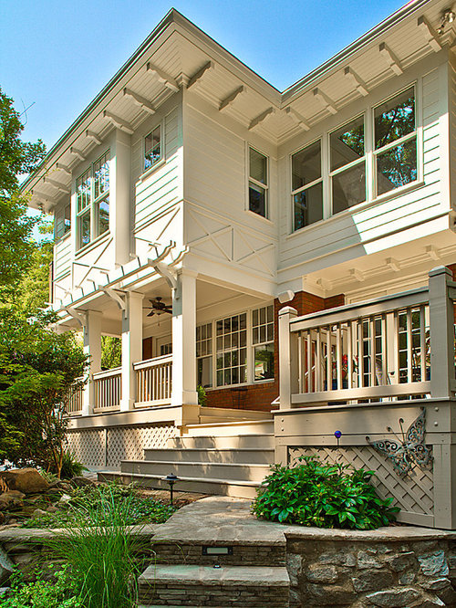 Houzz Decorative Rafter Tails Design Ideas Remodel Pictures