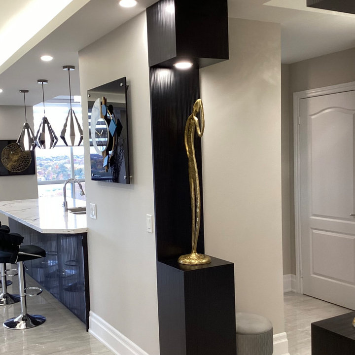 Condo Entryway - Photos & Ideas | Houzz