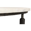 Mykos Round Coffee Table - Industrial - Coffee Tables - by Sideboards ...