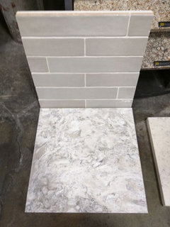 Anyone with Cambria Highgate countertops?