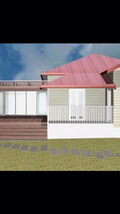 Manor Red roof ..... House colour help | Houzz AU