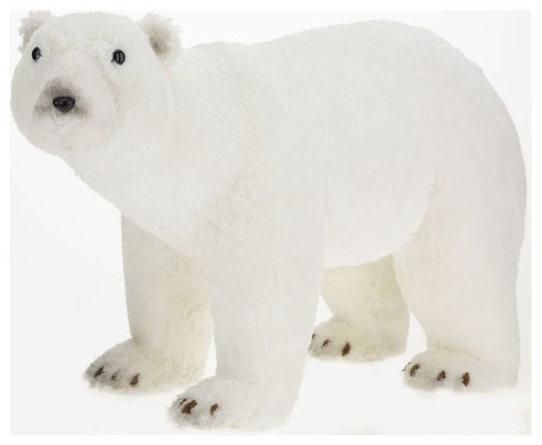Mark Roberts 2021 Walking Bear 23x13'' - Rustic - Holiday Accents And ...