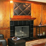 Roseland Menorah - Traditional - Candleholders - by Lenox