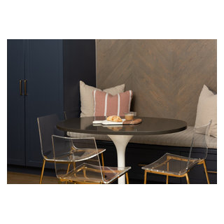 Logan Square: Dickens - Transitional - Dining Room - Chicago - by ...