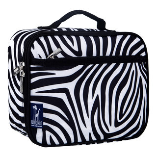 Animal Print Lunch Box - Contemporary - Lunch Boxes And Totes - by ...