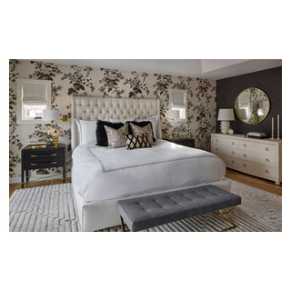Bonnie Brae Transformation - Transitional - Bedroom - Denver - by E+E ...
