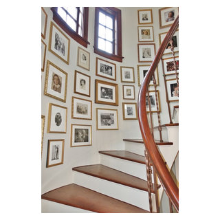 Lois Moore Project 11 - Traditional - Staircase - Chicago - by ...