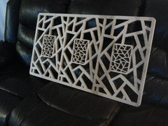 Chinese Fretwork in Design