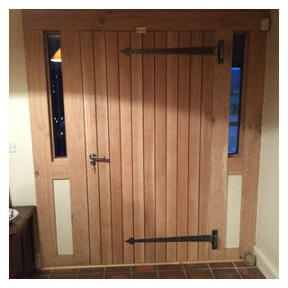 oast extension and refurbishment - Traditional - Kent - by I D ...