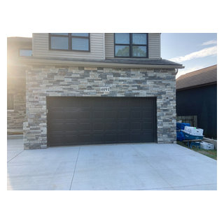 Boral Cultured Stone - Country Ledgestone - Exterior - Detroit - by ...