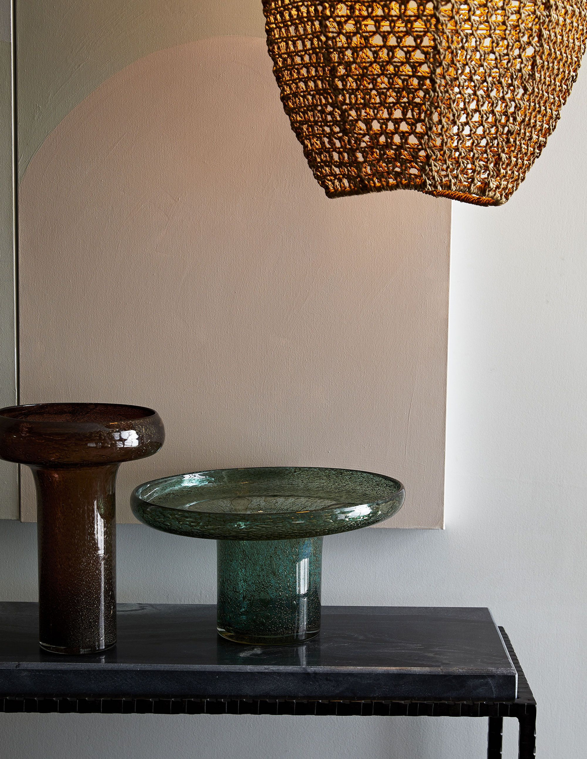 Phoebe Vases - Contemporary - Vases - by Lighting Reimagined | Houzz