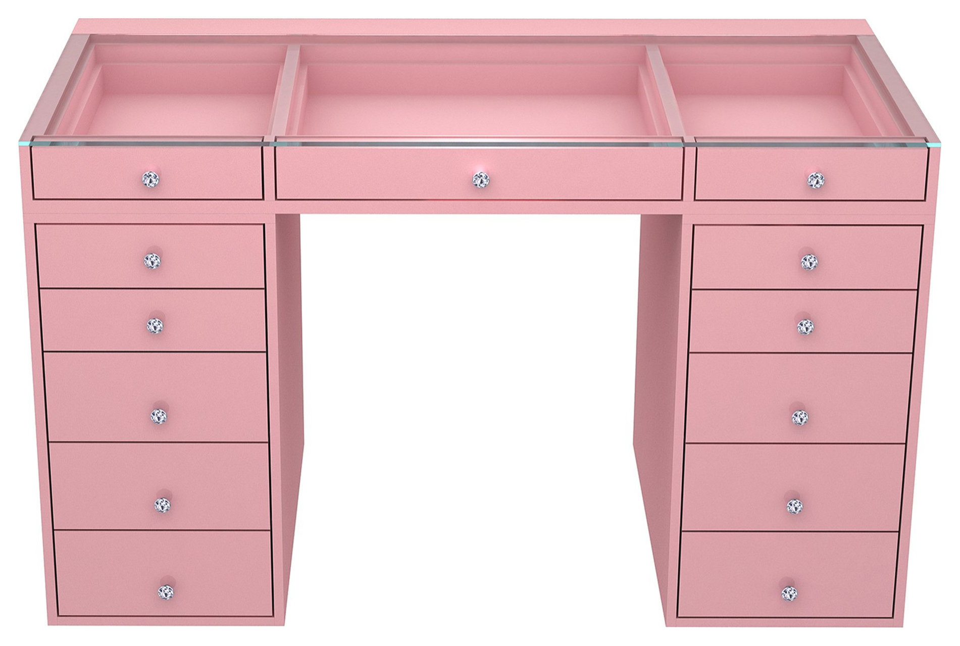 SlayStation Plus 2.0 Tabletop and Drawers Bundle - Contemporary ...