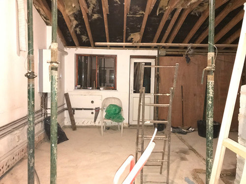 Roof window position and combinations | Houzz UK