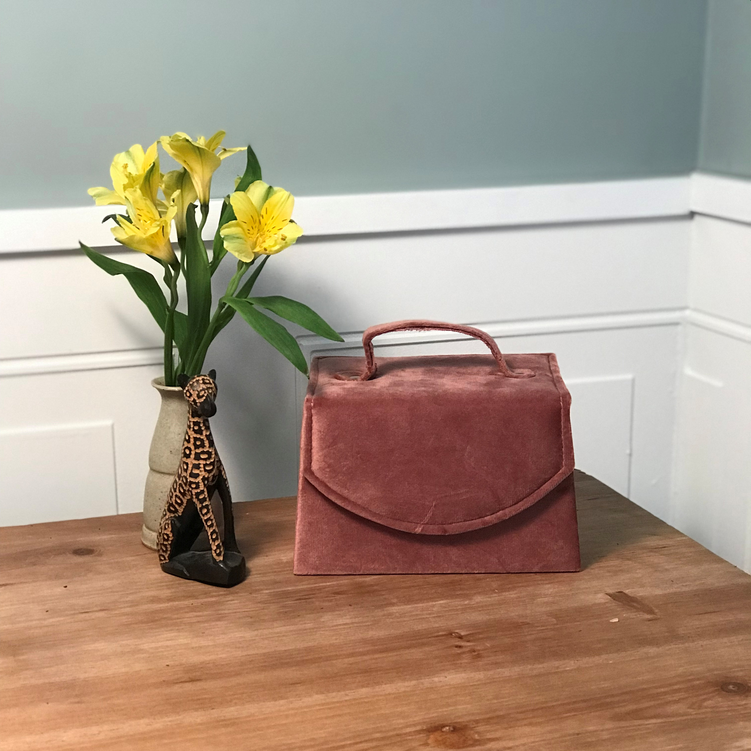Purse Jewelry Box - Contemporary - Jewelry Boxes And Organizers - by ...