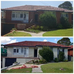 Exterior render Colour | Houzz AU