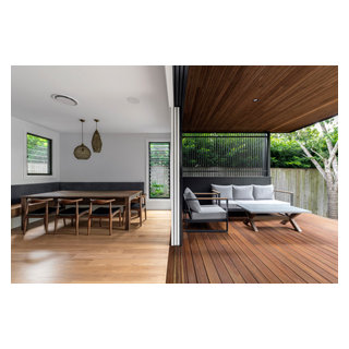 MERTHYR - Renovation - Contemporary - Brisbane - by Big House Little ...