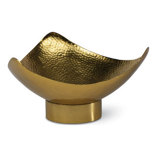 Milo Bowl, Small - Contemporary - Decorative Bowls - by Regina Andrew ...