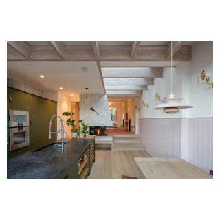Victoria Park House - Kitchen - London - by David Joseph Consulting | Houzz