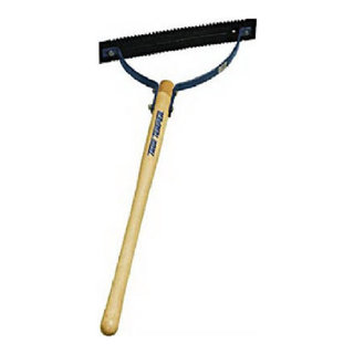 True Temper 2945000 Deluxe Weed Cutter with Hardwood Handle - Gardening ...