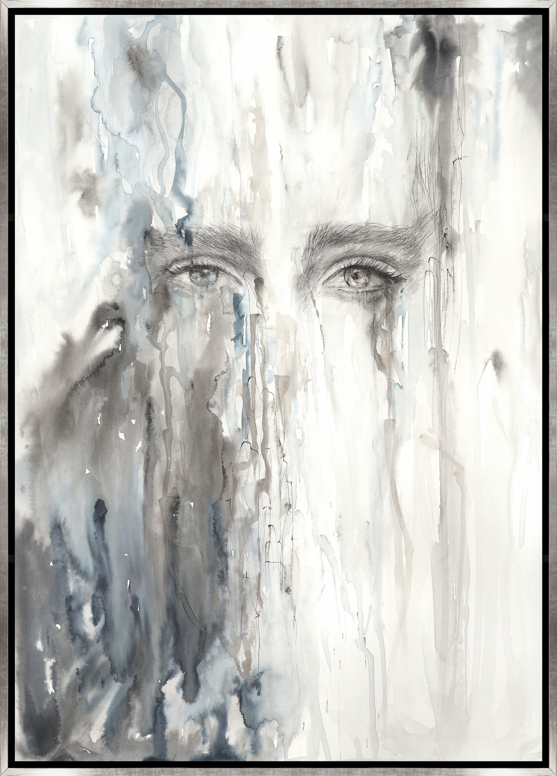 Sorrow, 24 x 34 - Contemporary - Prints And Posters - by Chelsea Art ...