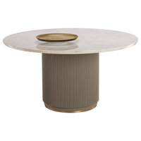 Cataldi Dining Table - Contemporary - Dining Tables - by Sunpan Modern Home | Houzz