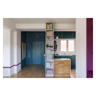 La Linea - Rome - par ArchIN - Studio di architettura e ingegneria | Houzz