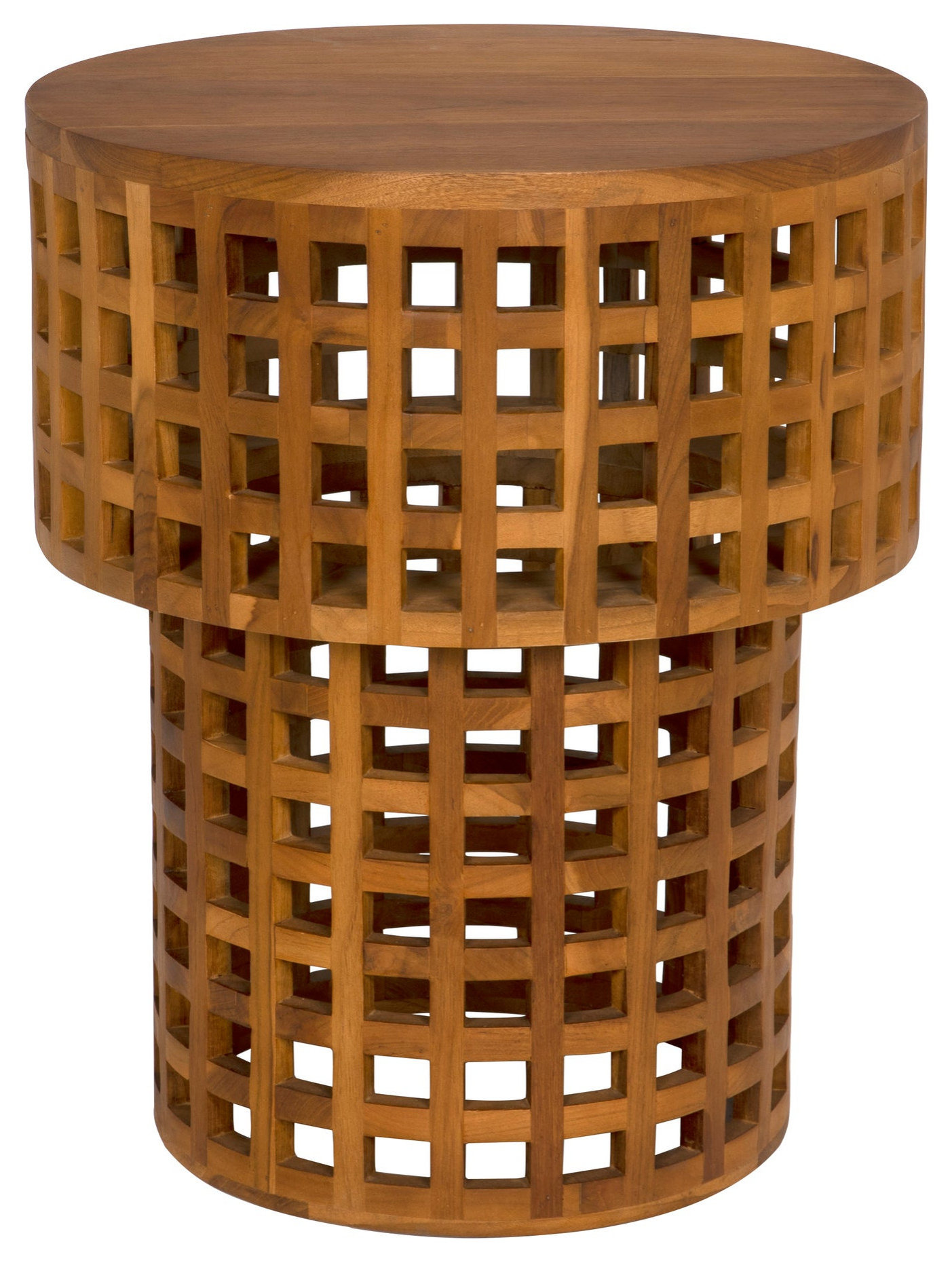 Flynn Side Table - Transitional - Side Tables And End Tables - by ...