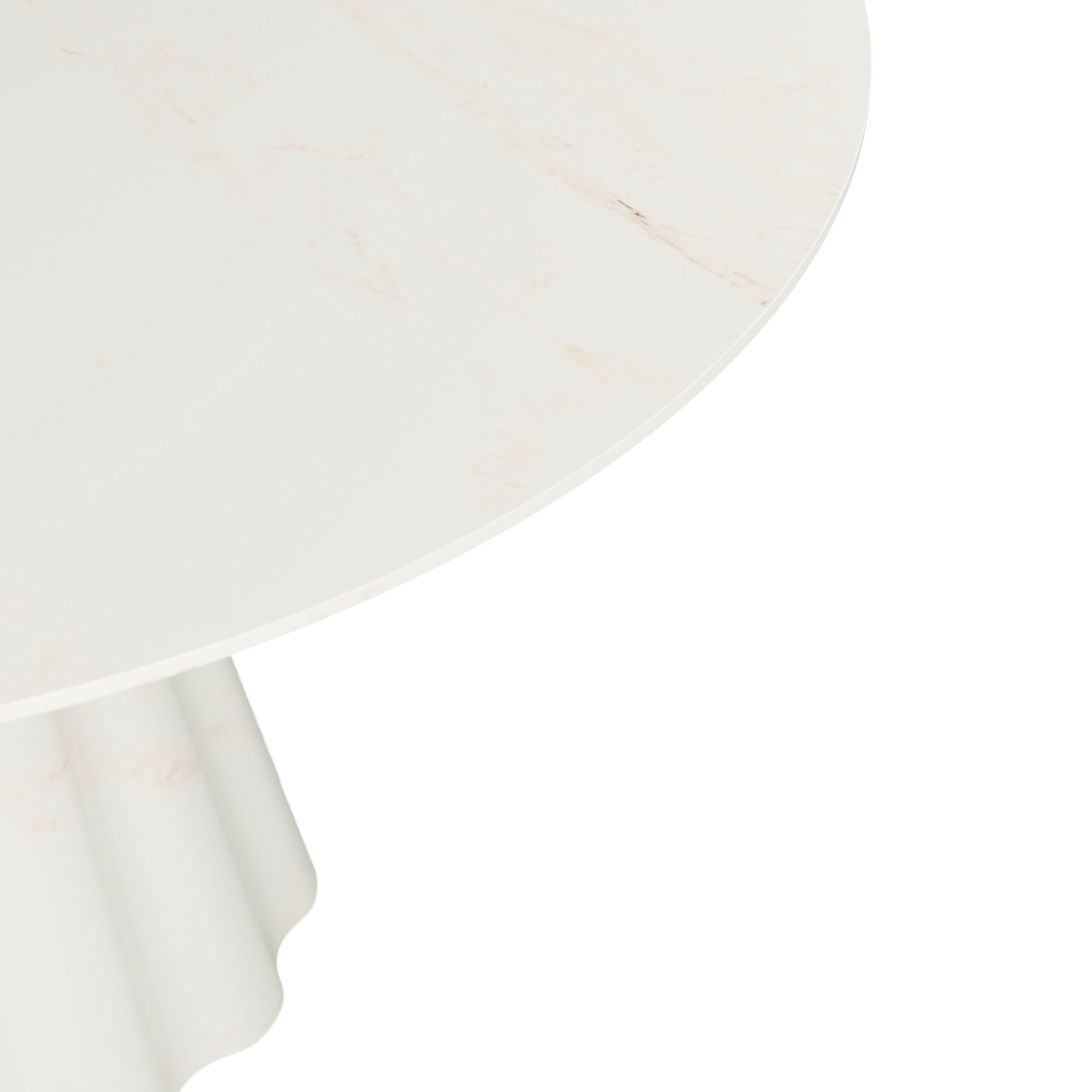 Rinny Entry Table - Transitional - Dining Tables - by Arteriors | Houzz