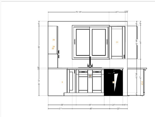 Kitchen Layout Help - please! :-)