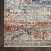 Nourison Home 5'3"x7'3" Rustic Textures Area Rug, 5'3"x7'3 ...