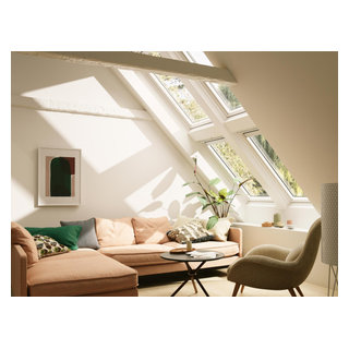 2024 VELUX Home Inspiration - Modern - Living Room - Edinburgh - by ...