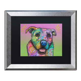 Dean Russo 'Fiona' Art, 20"x 16" - Contemporary - Prints And Posters ...