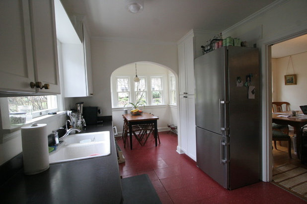 Kitchen of the Week: A Hardworking Room With 1925 Cottage Style