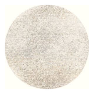 Dalyn WL3 Khaki Area Rug, Round 10' x 10' - Contemporary - Area Rugs ...