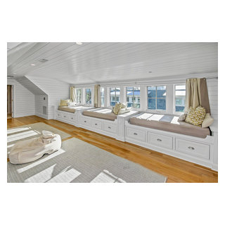 Watersound Florida Home with Watchtower - Beach Style - Home Office ...