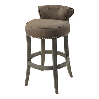ELK Home Saloon Stool - 1204-029 - Transitional - Bar Stools And ...