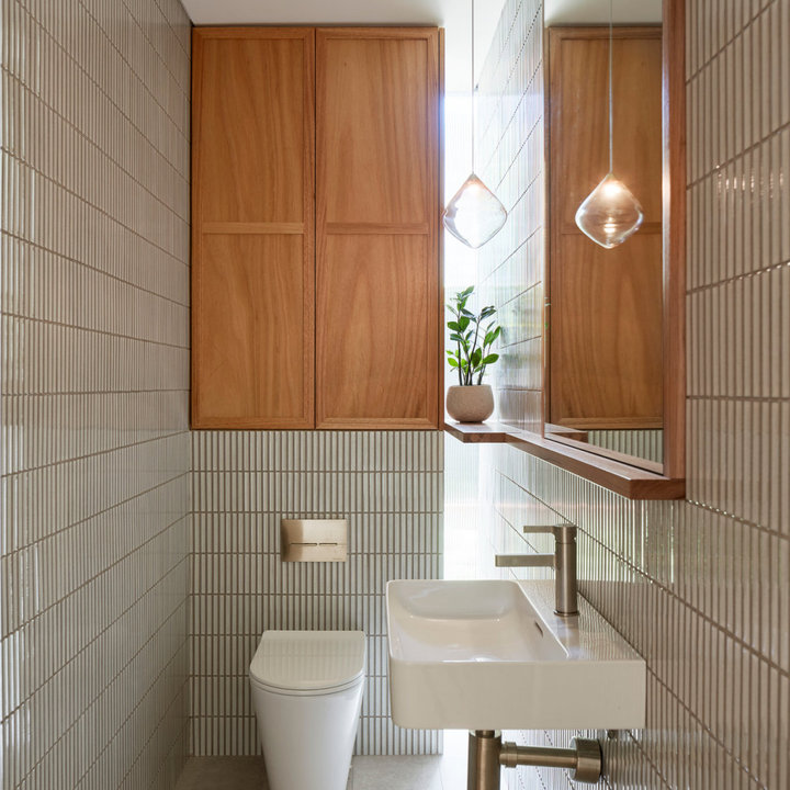 75 Beautiful Powder Room Ideas & Designs - December 2025 | Houzz AU