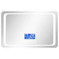 Infinity Rectangle LED Mirror - Modern - Bathroom Mirrors - by Infinity ...