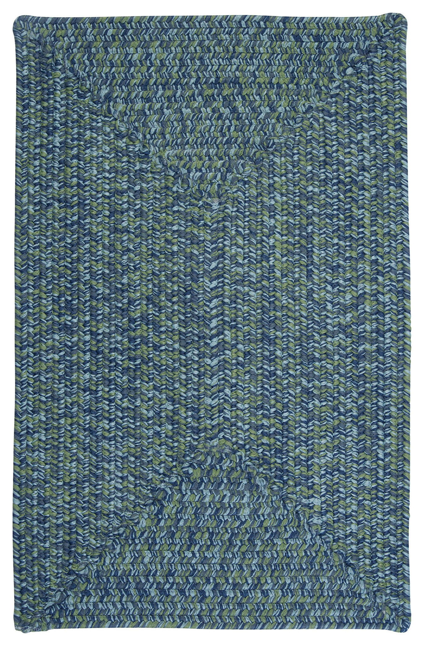 Colonial Mills Catalina Ca49 Deep Sea Area Rugs, 12x15 Rectangle ...