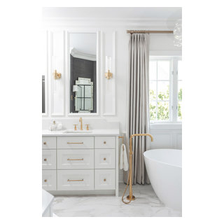 Wet Room Remodel - Transitional - Bathroom - Grand Rapids - by TruKitchens | Houzz